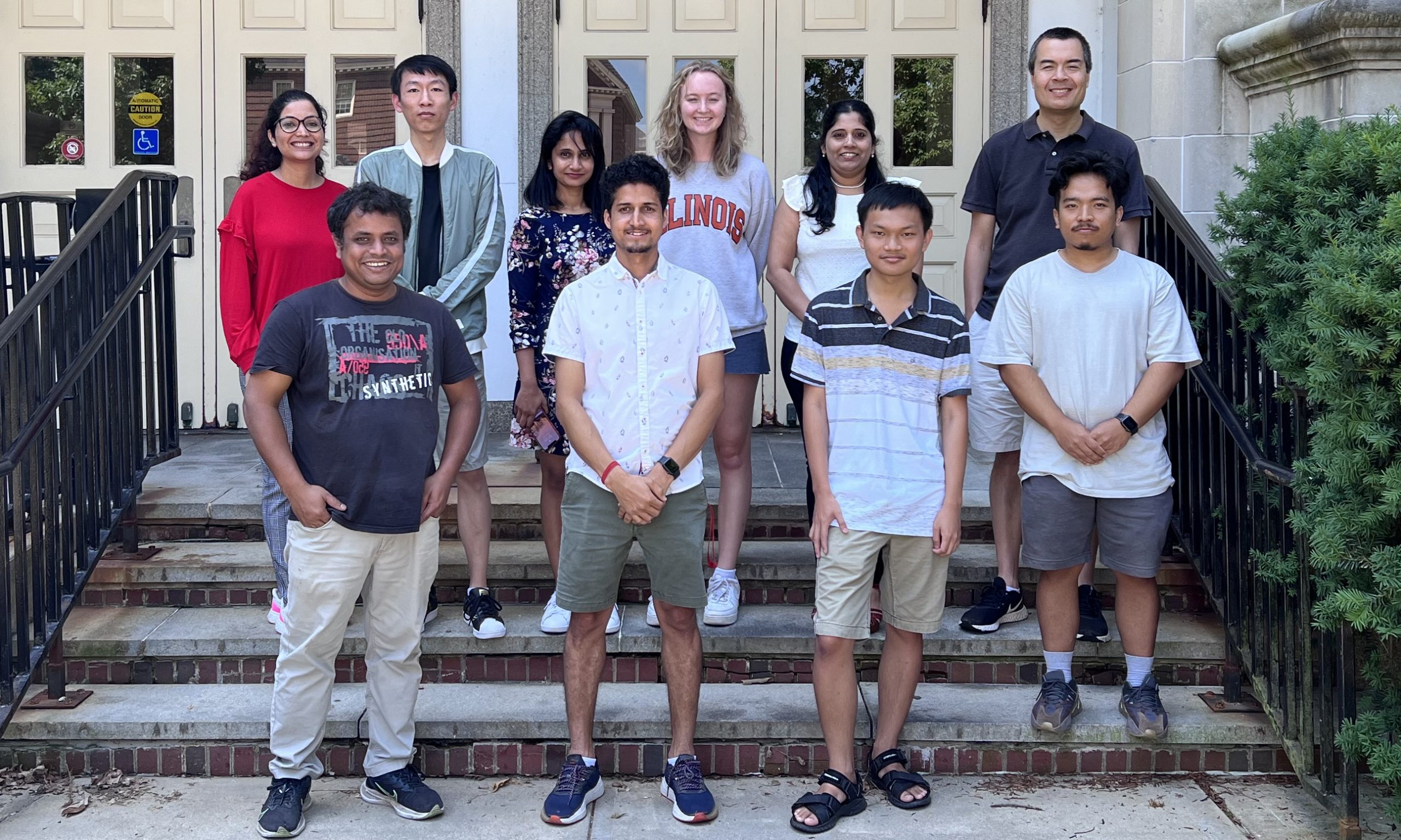 Group – Hartley Group